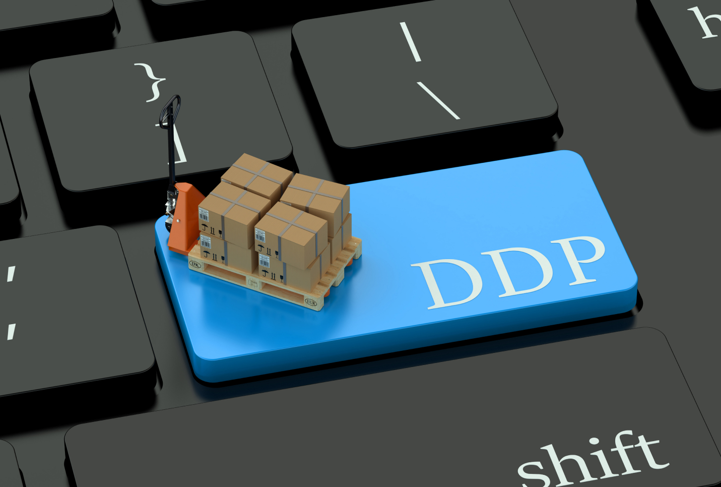 DDP Shipping (Delivered Duty Paid) & What It Means | Mochila Fulfillment